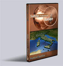 SatMap Professional Italien